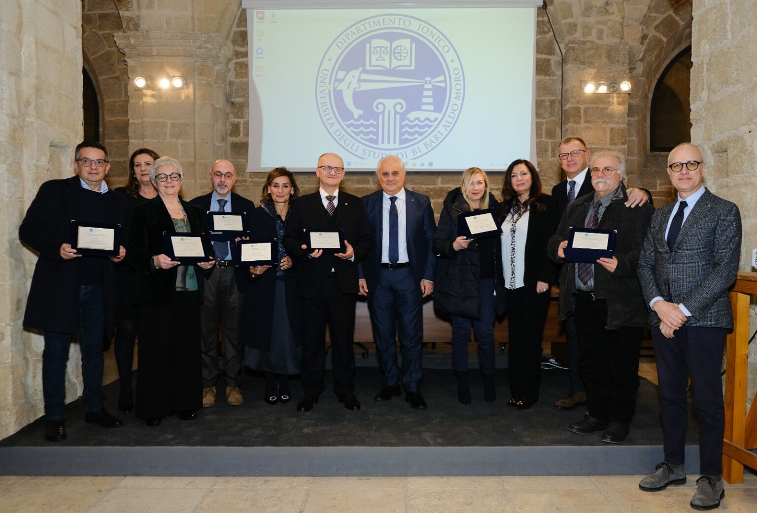 Ordine dei commercialisti ed esperti contabili di Taranto: premi ad ...