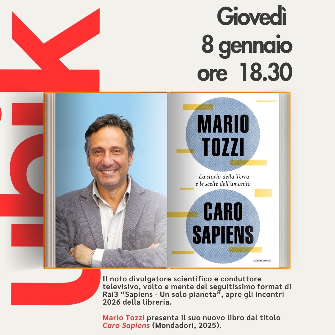 Mario Tozzi oggi a Foggia – Noi Notizie.