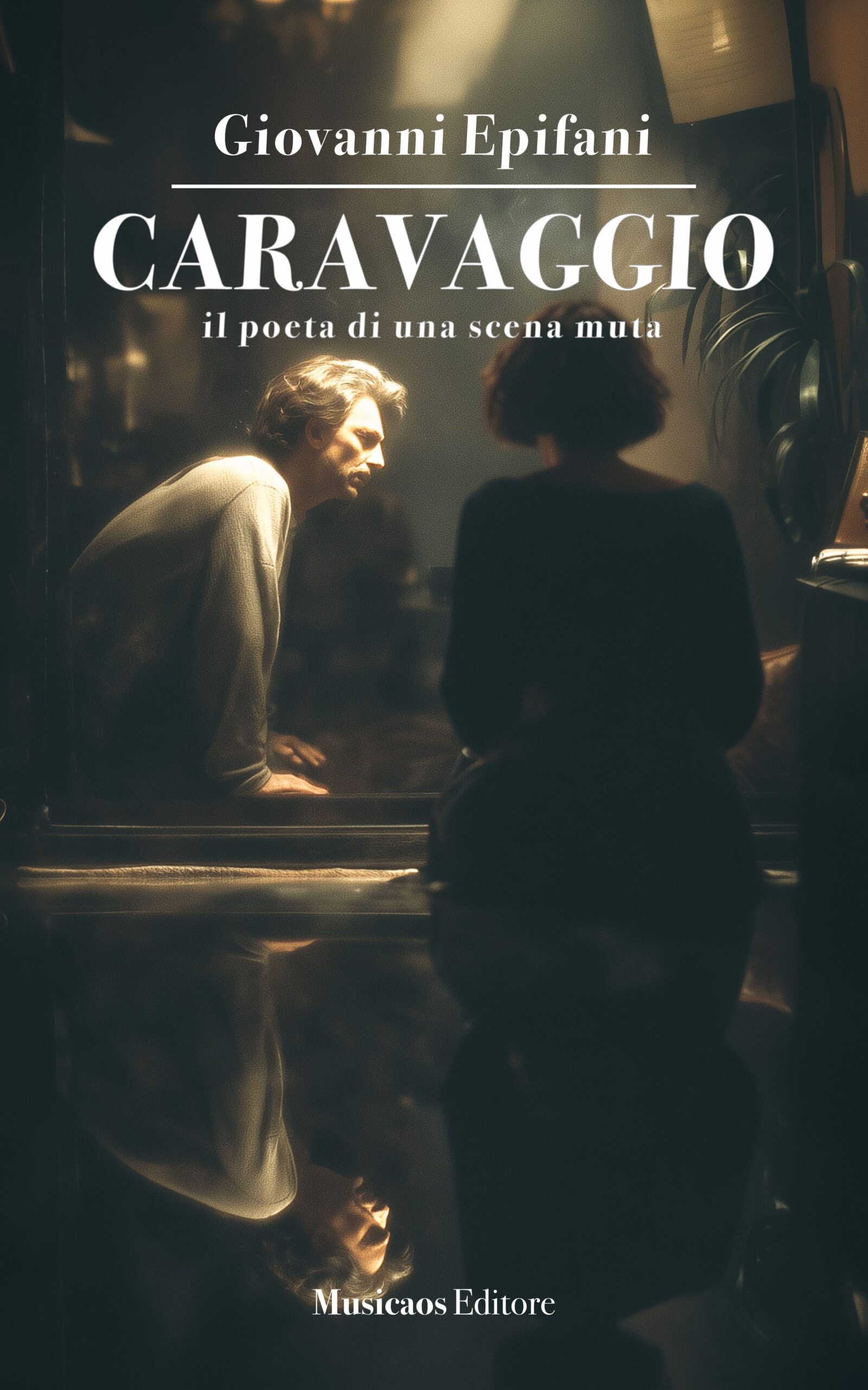 Maglie: oggi "Caravaggio. Il poeta di una scena muta" – Noi Notizie.
