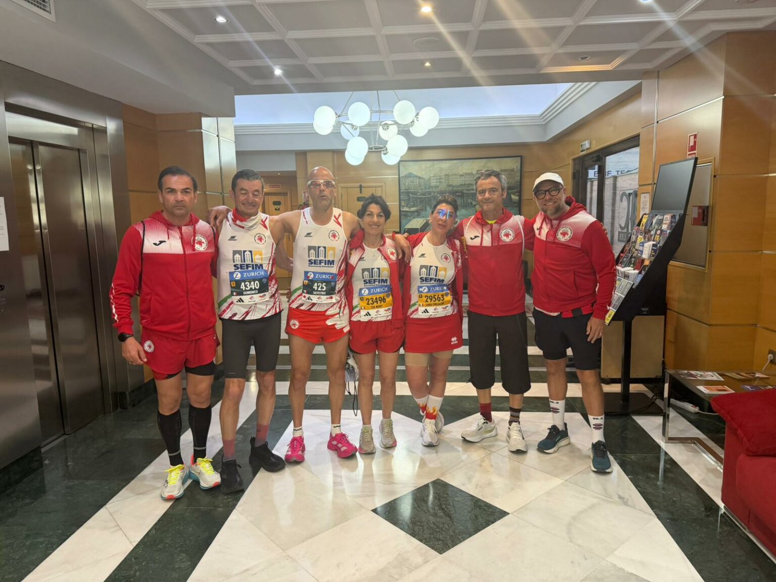Alla maratona di Madrid anche la Martina Franca running – Noi Notizie.