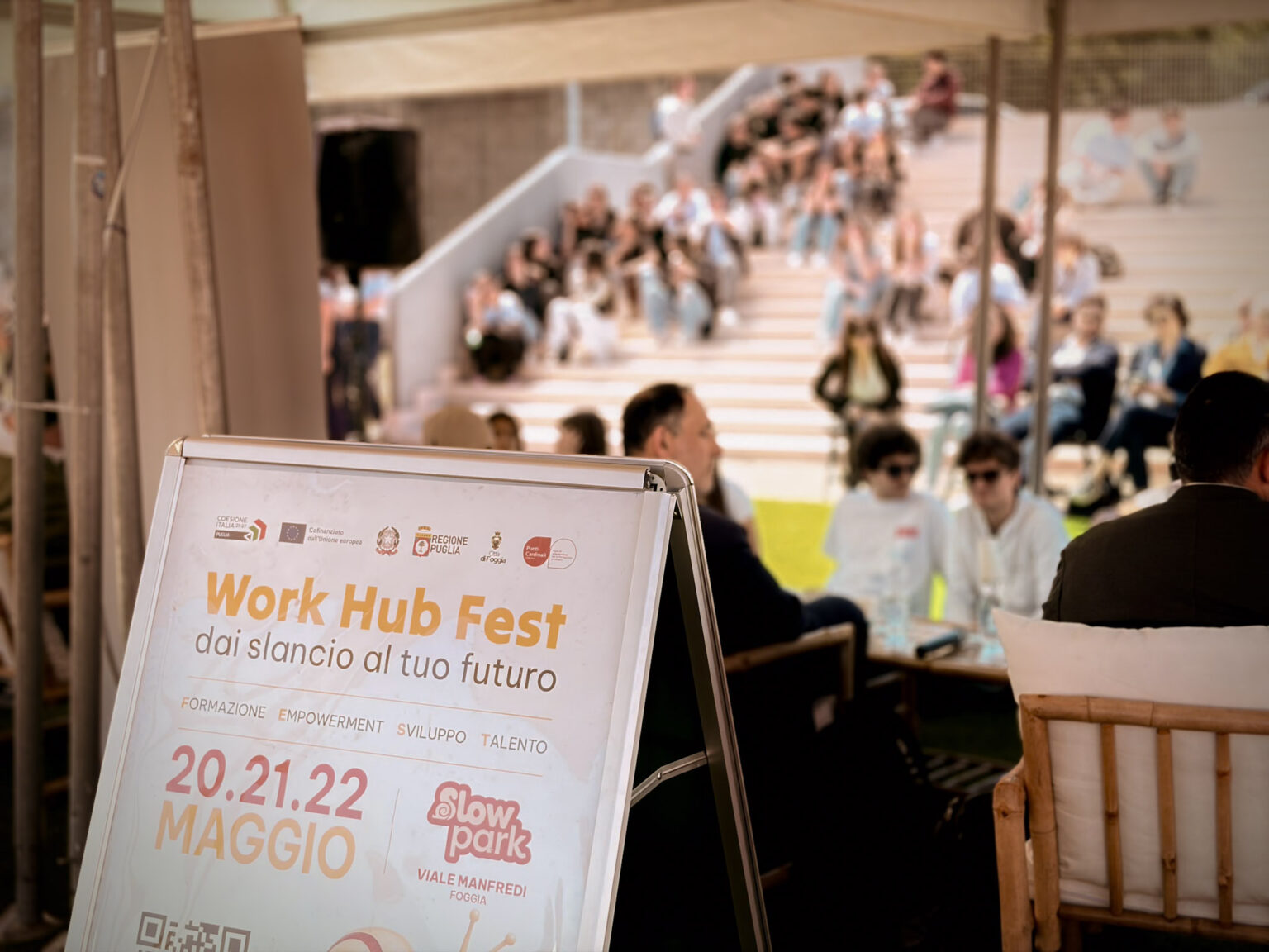 Foggia: "Work Hub Fest": tre giorni dedicati a ricerca del lavoro e ...