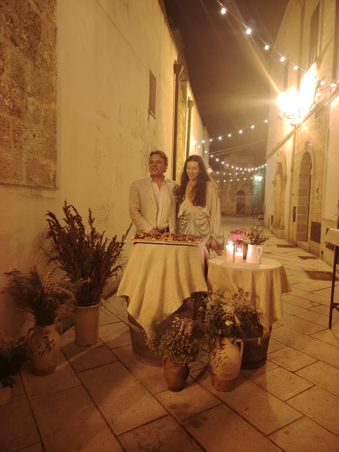 Patù: matrimonio in piazza – Noi Notizie.