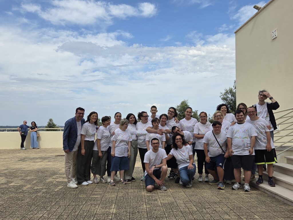 Martina Franca: visita a una struttura comunale del garante regionale ...