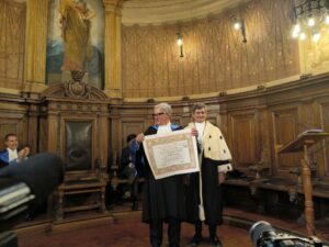 Giovanni Pomarico: di Andria, dal negozio di 140 metri quadrati a ...