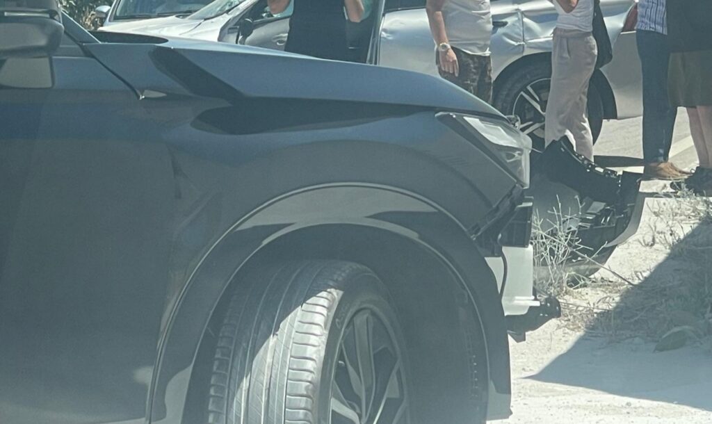 Martina Franca-Ceglie Messapica: incidente, strada momentaneamente ...