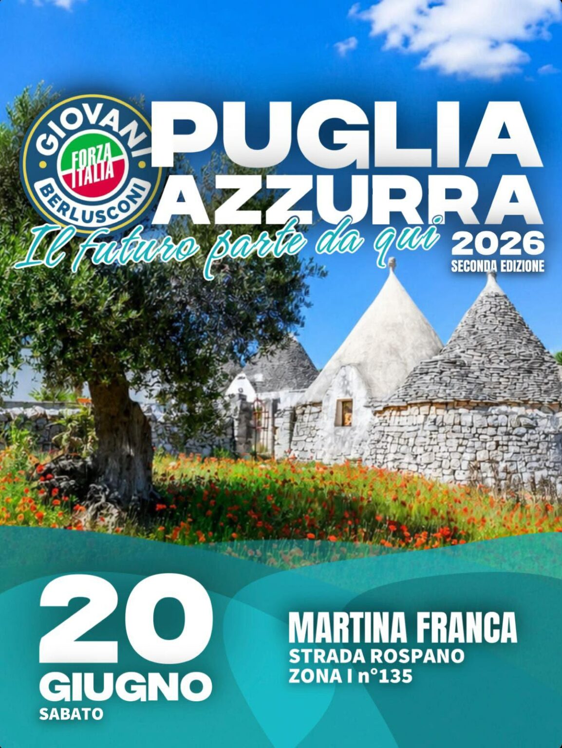 Martina Franca: seconda edizione di "Puglia azzurra" – Noi Notizie.
