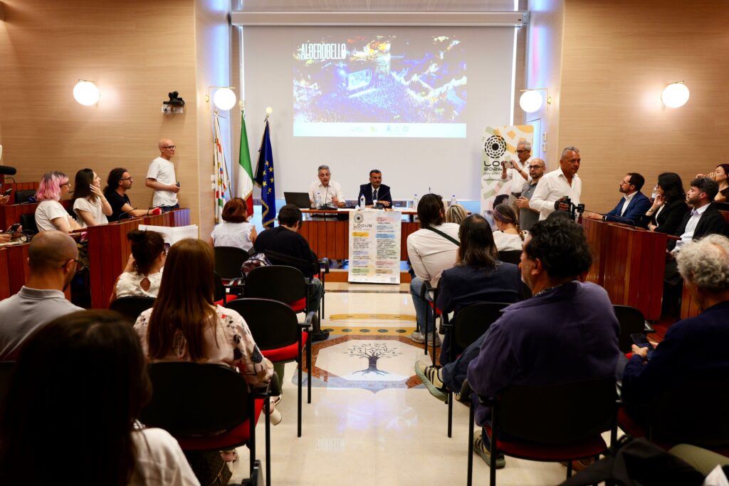 Locus festival dal 18 giugno – Noi Notizie.