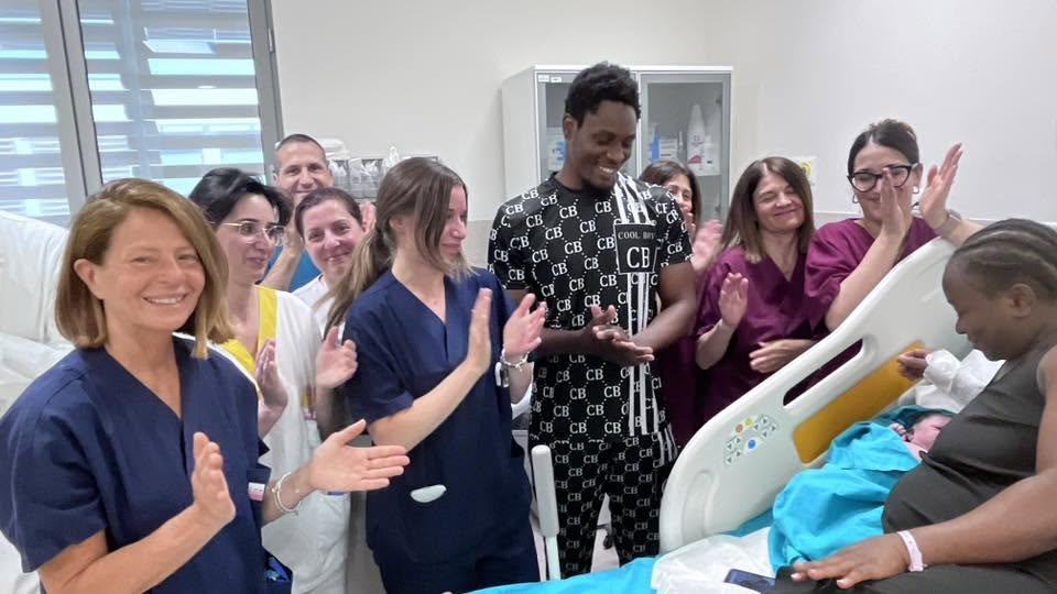 Sata, la prima nata nell'ospedale di Monopoli-Fasano – Noi Notizie.